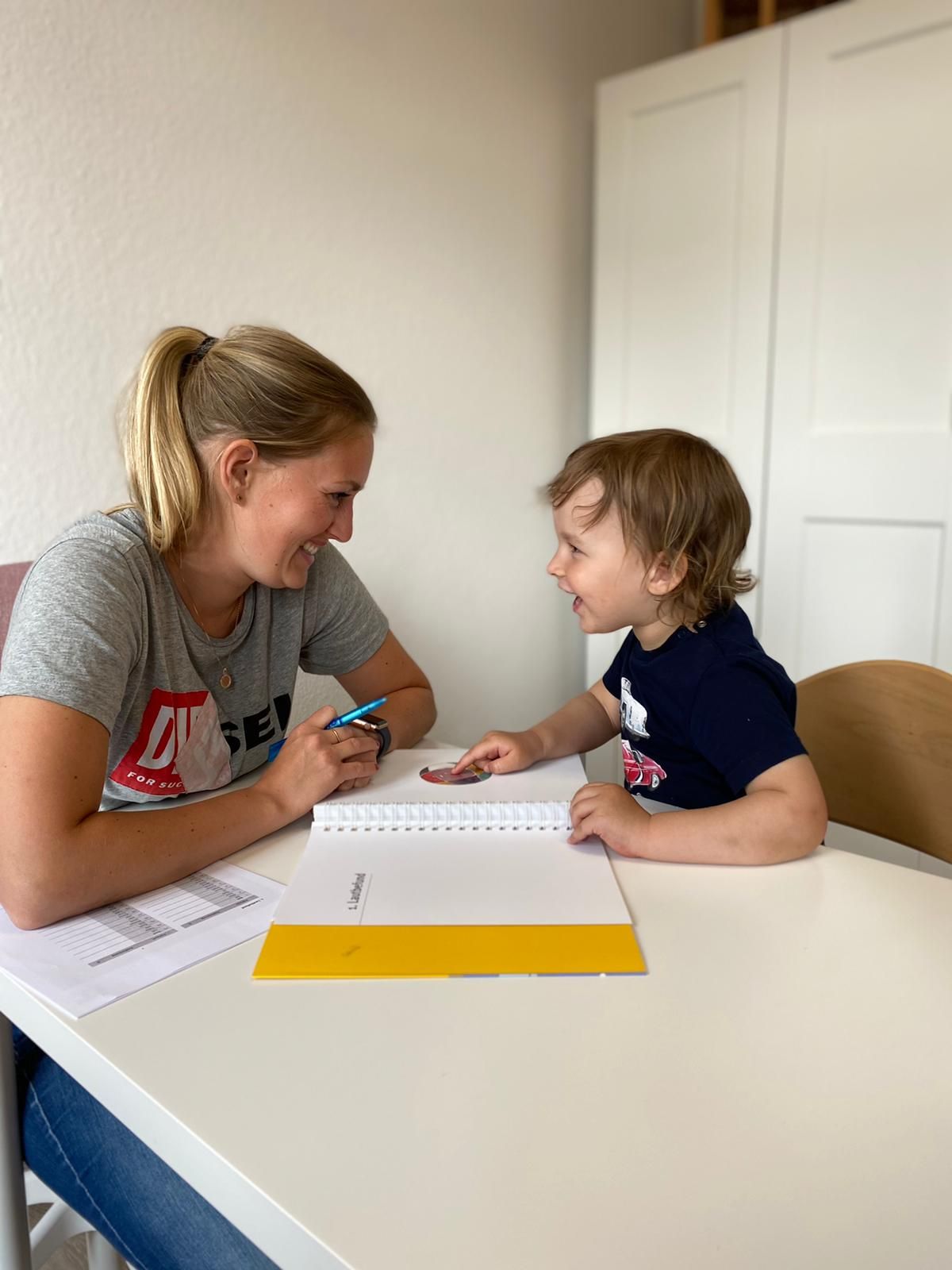 Team LogoCARE Logopädie - Kinderlogopädie - Unterstützte Kommunikation